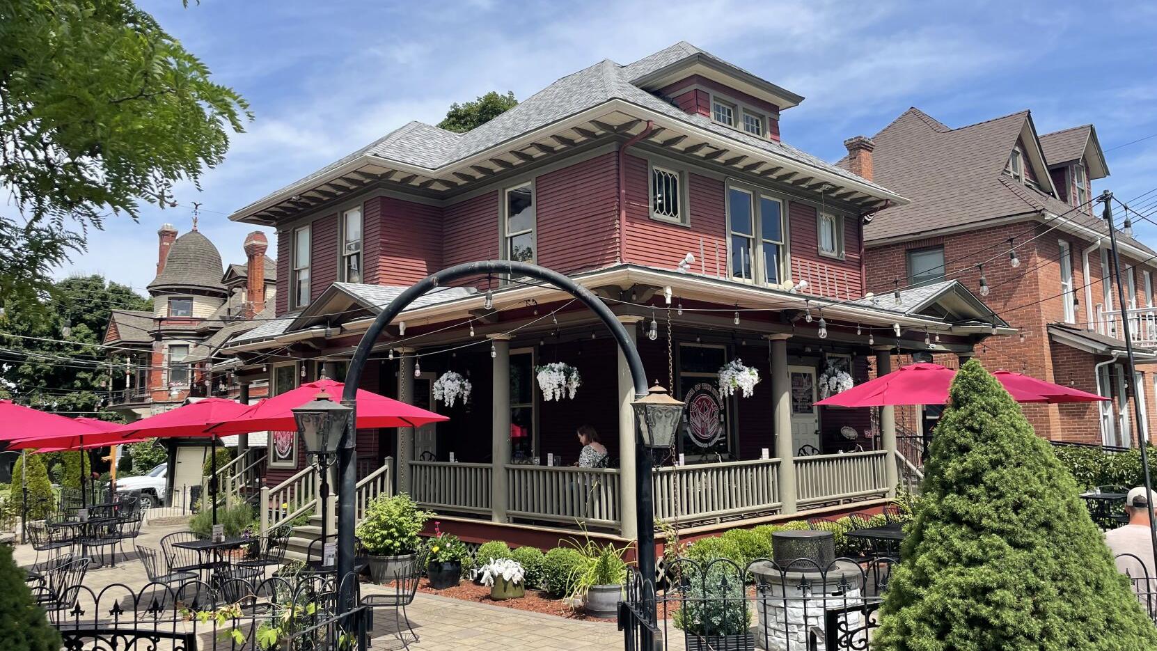 A not-so-hidden gem; 'Jewel of the North' opens in Browne's Addition ...