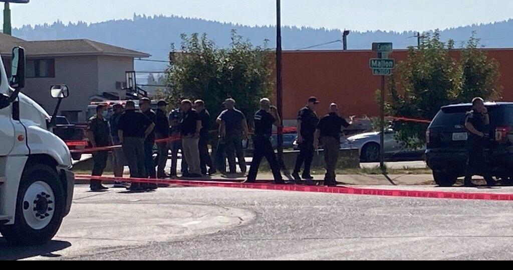 Spokane Police Dept. identifies officer involved in deadly shootout ...