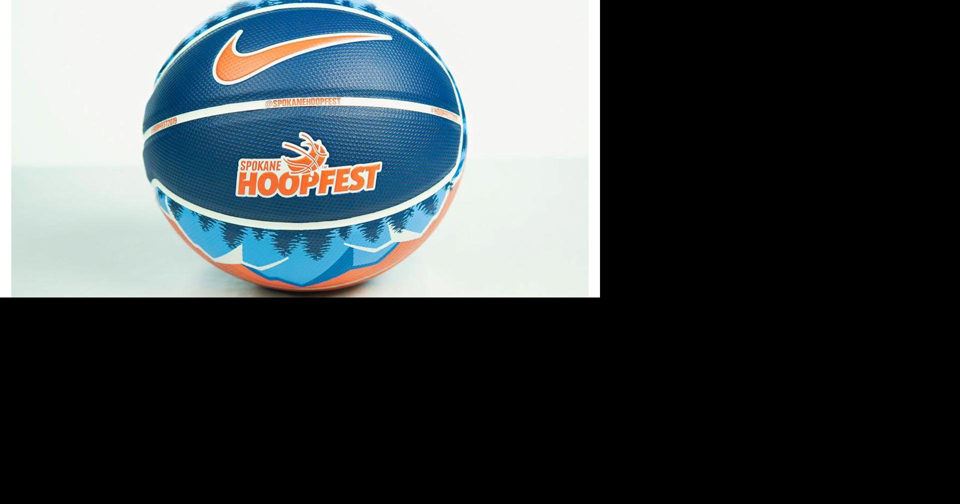 Hoopfest unveils 2019 game ball, poster | Hoopfest | kxly.com