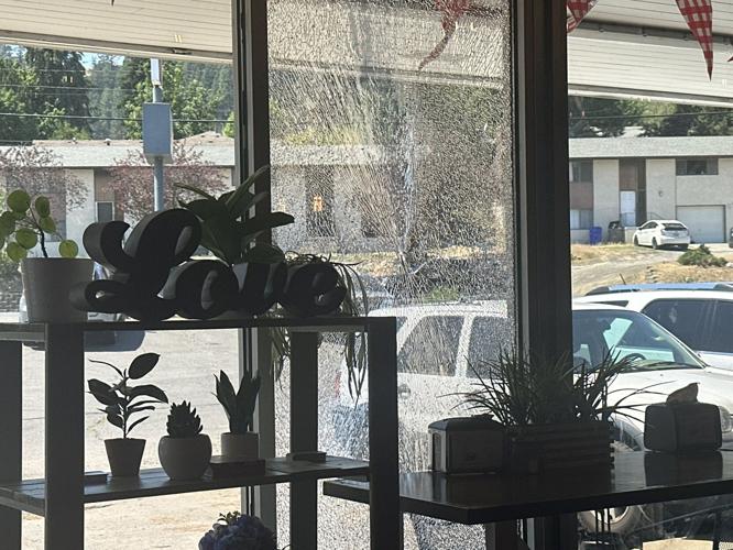 North Spokane cafe struggles with repeat vandalism | News | kxly.com