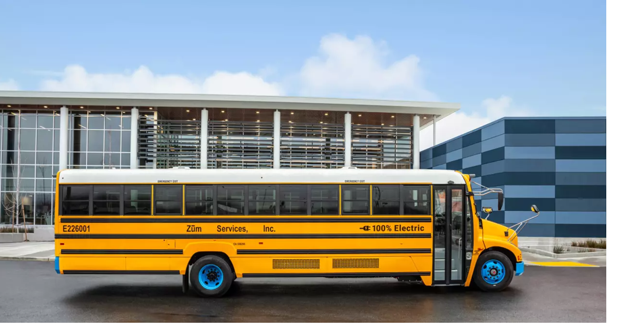 New SPS school bus company Zum looks to keep parents and students ...