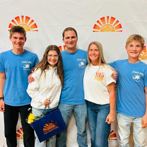 33 students receive scholarships in memory of Ethan Chapin | News ...