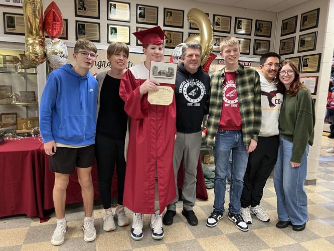 Courage, love and community: terminal cancer doesn't stop Owen Pitts ...