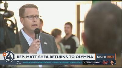 What’s next for Spokane Valley Rep. Matt Shea? | Local News | kxly.com