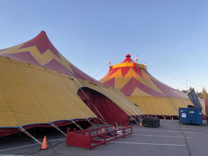 The Shrine Circus returns to Spokane Valley Mall this weekend | Family ...