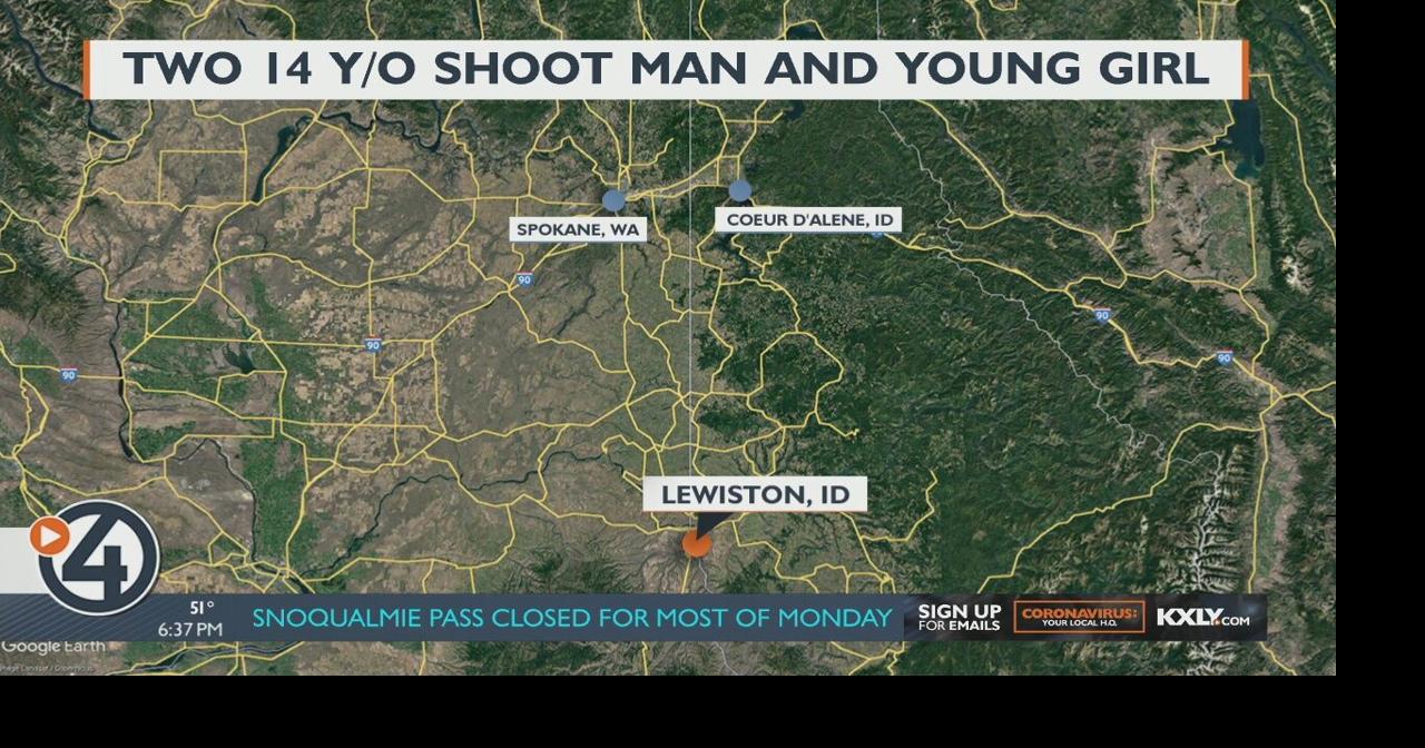 Two Lewiston 14-year-olds charged with attempted murder | Crime | kxly.com