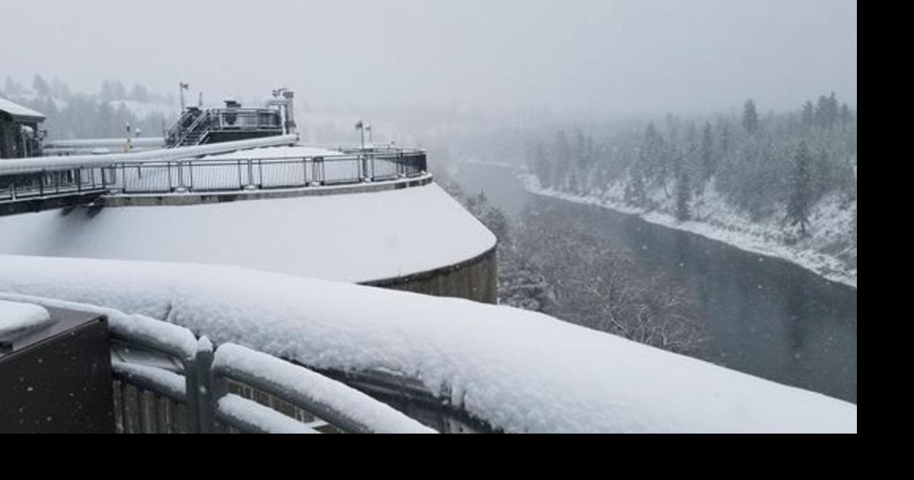 PHOTOS: Spokane sees record-breaking snowfall for Dec. 30th | News ...