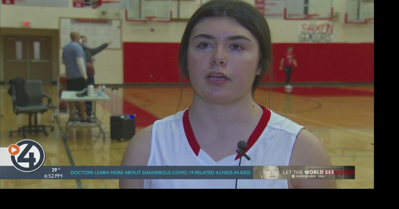 Hencz leading the way for the Ferris Saxons | Local News | kxly.com
