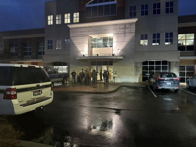 Packed house for KCRCC's first meeting since chaotic town hall | News ...