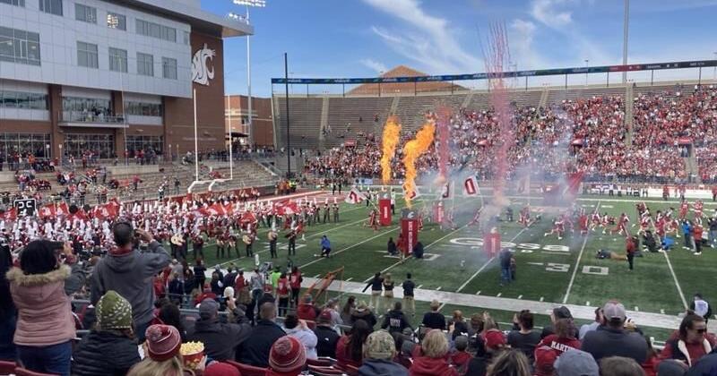 Start your Saturday early, kickoff time set for Cougs' game at JMU ...
