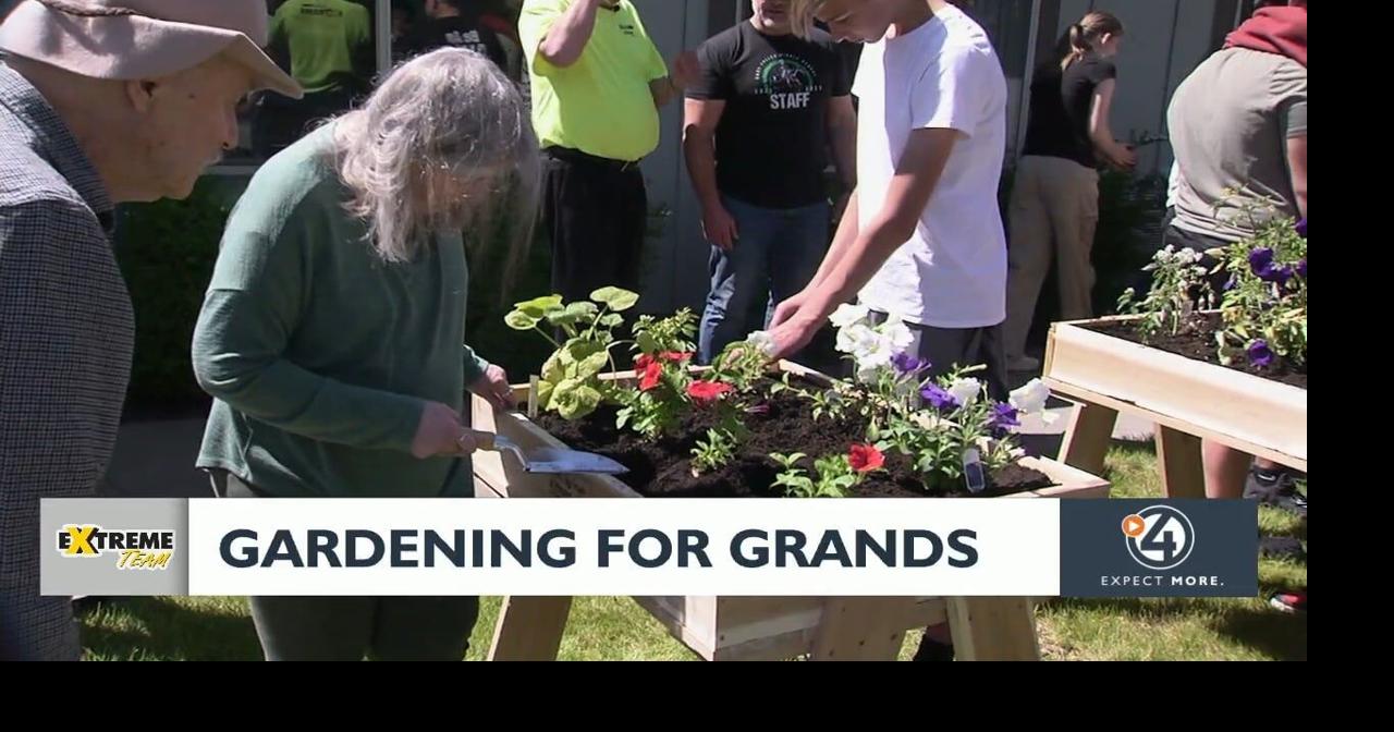 Gardening for Grands | Video | kxly.com