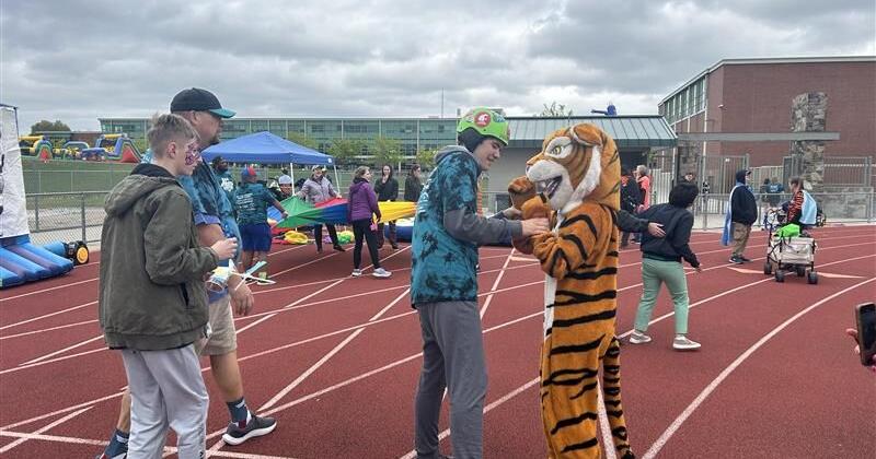Shadle High School hosts adapted field day for special education ...