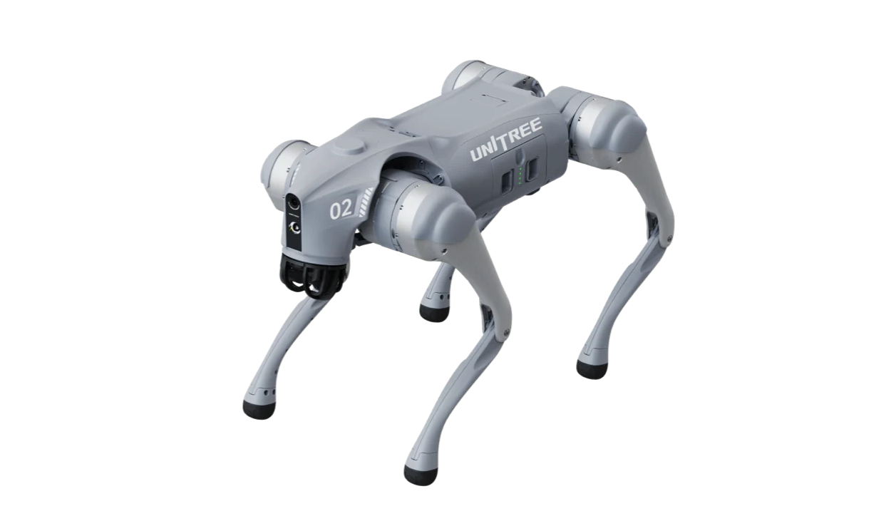 Meet MIKE, the new Pullman Police Department robot dog | News | kxly.com