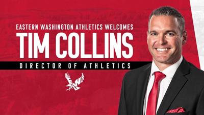 EWU hires Fresno State's Tim Collins as new Athletic Director | News ...