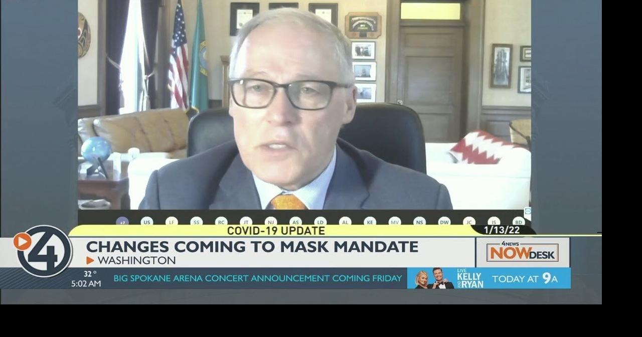 Here’s how to watch Inslee’s announcement about the state’s mask ...