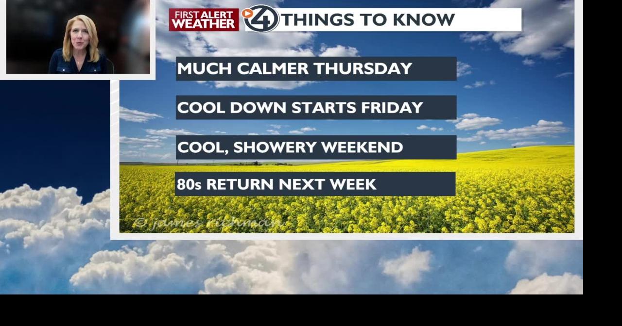 🌤️Pleasant Juneteenth Thursday before Friday brings dramatic pattern ...