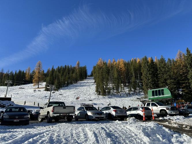 Lookout Pass now open for ski season with great early snowfall ...