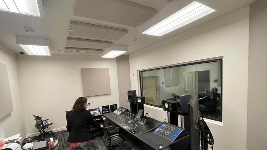 A first look inside the newly renovated downtown Spokane library ...