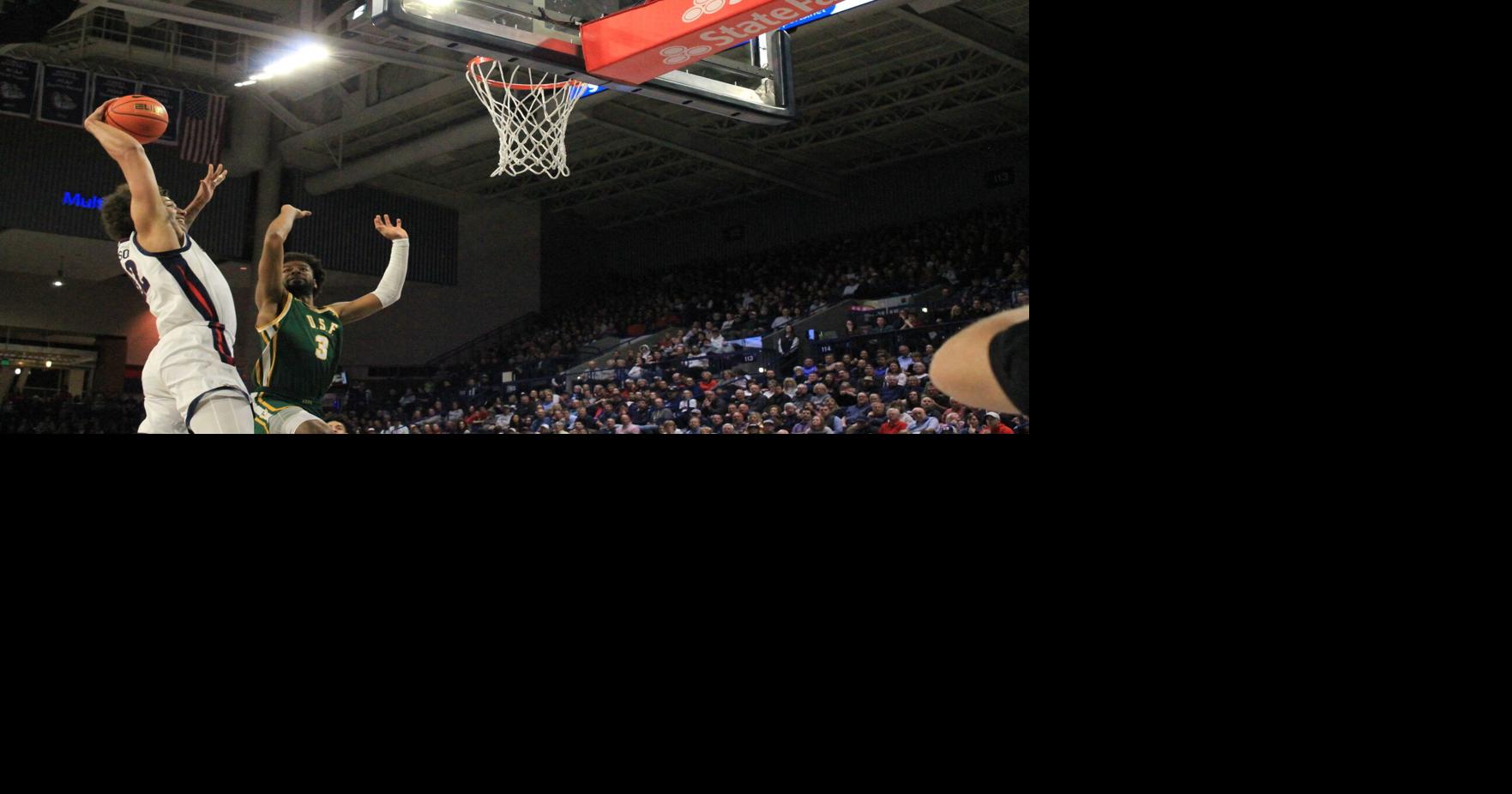 Check out the 2023-24 Gonzaga men's basketball schedule | Sports | kxly.com