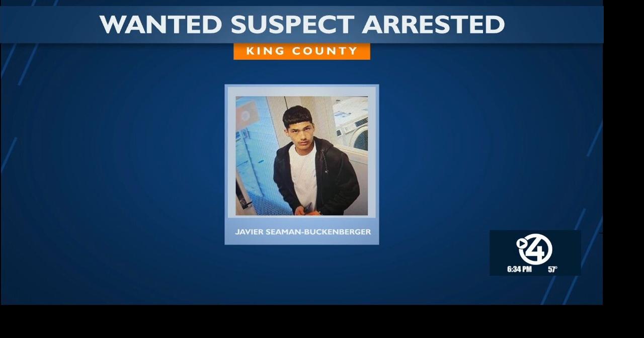 Wanted suspect arrested | Video | kxly.com