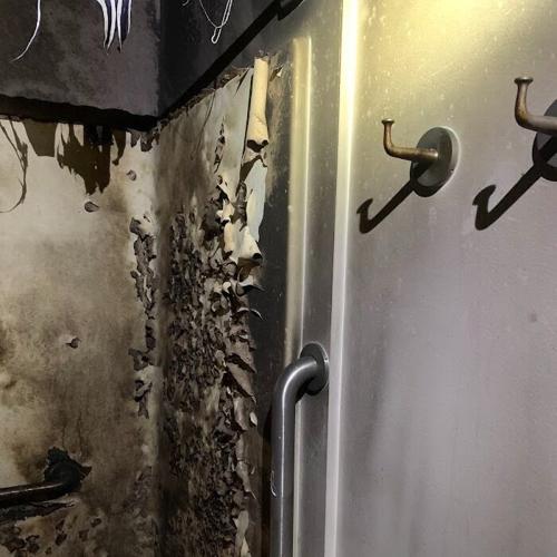 One person arrested for intentionally setting fire in Agnes Kehoe ...