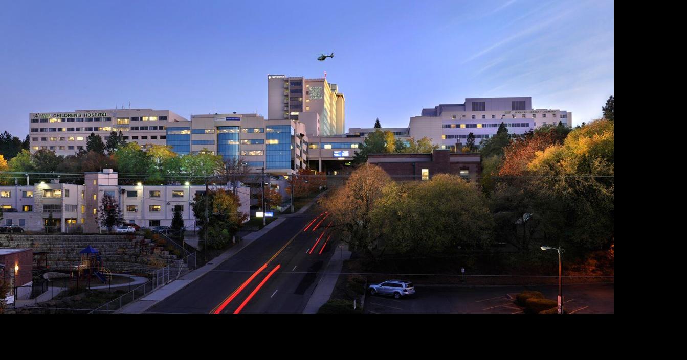 Spokane's Sacred Heart named top in nation for outpatient knee and hip ...