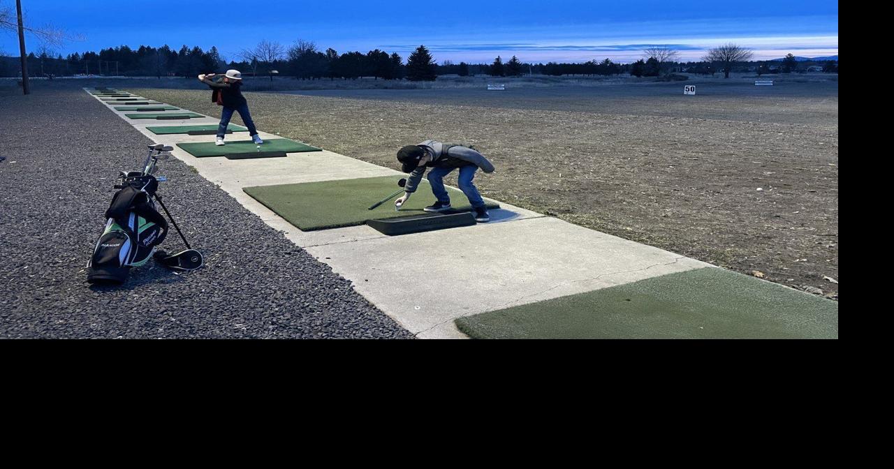 Painted Hills Driving Range opens for golf season | Lifestyle | kxly.com