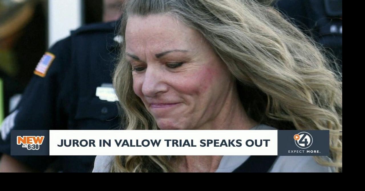 Juror in Lori Vallow trial speaks out | Video | kxly.com