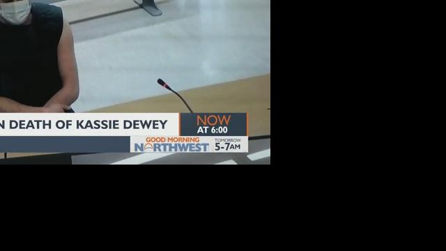 Man who murdered Spokane mother, tried to murder her 5-year-old ...