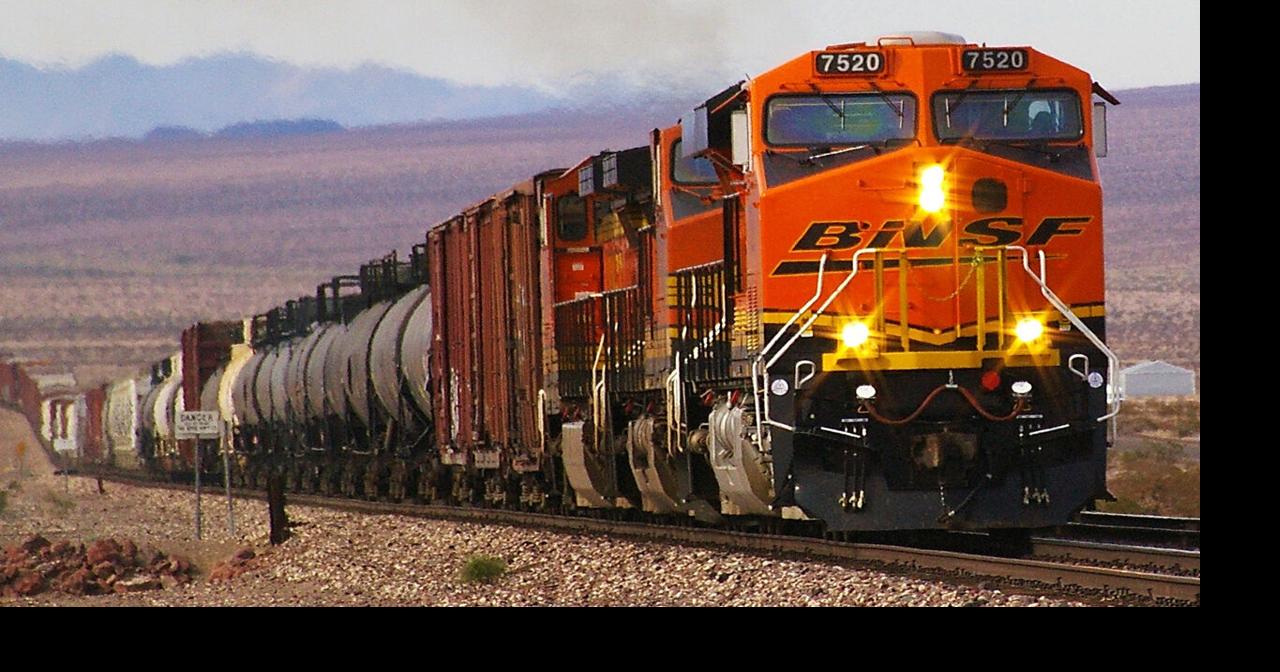 BNSF Railway plans to build second bridge to reduce traffic in Sandpoint | News | kxly.com