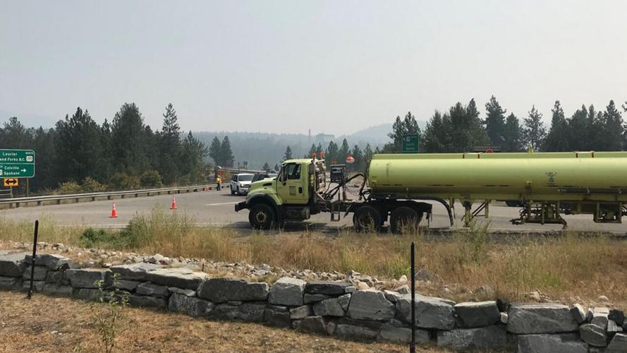 Boyd’s Fire burns three homes, threatens 120 more near Kettle Falls ...