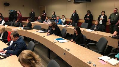 ‘This is an event we will get through’: Local officials detail plans to ...