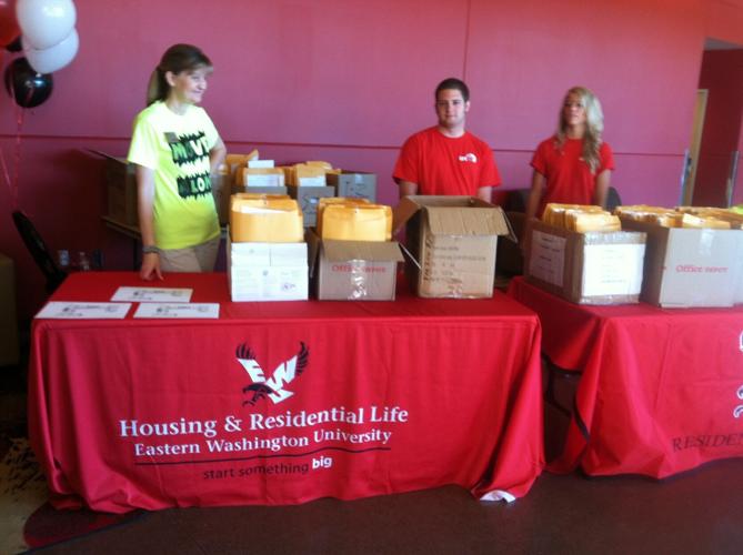 Gallery: EWU opens new residence hall | Local News | kxly.com