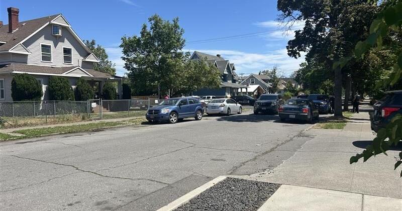 Two people arrested in connection with early morning drive-by shooting ...