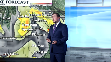Meteorologist Matt Gray joins 4 News Now's Good Morning Northwest ...