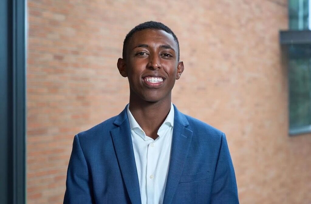 Hutton Settlement alum earns prestigious fellowship after building ...