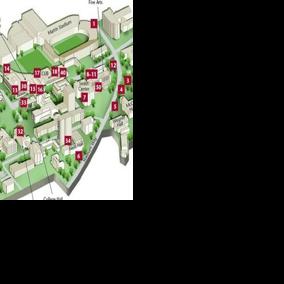 Mobile Walking Tour of WSU Campus Art | Local News | kxly.com