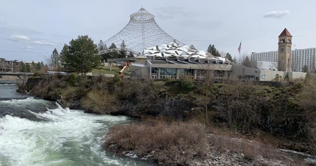 Reclaim Project cleaning up downtown Spokane this weekend for March ...