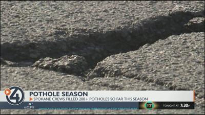 Potholes; why they show up this time of year and how you can get them ...