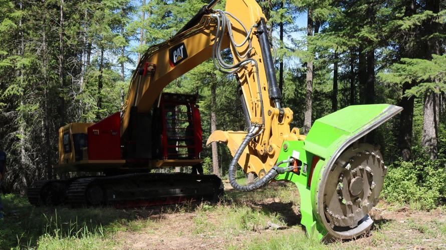 Made in the Northwest: Advanced Forest Equipment | Features | kxly.com