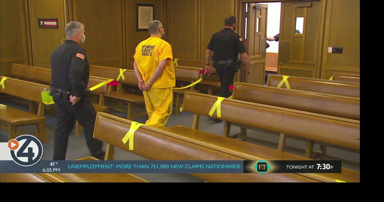 Man who stabbed, killed Spokane Valley woman sentenced to 22 years in ...