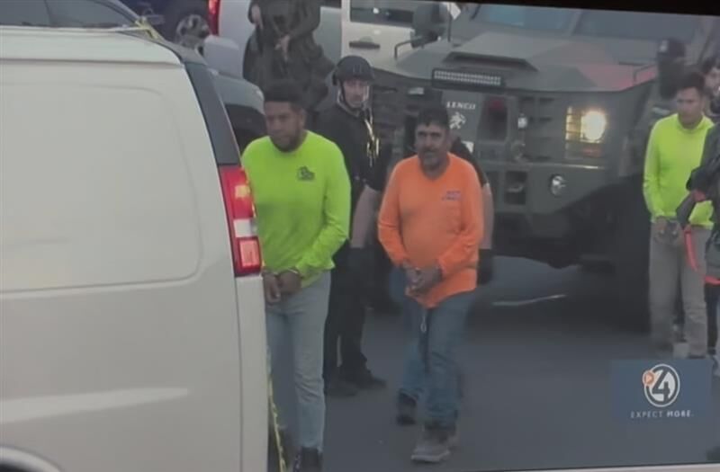 Former Spokane city councilman booked into jail following protest at ...