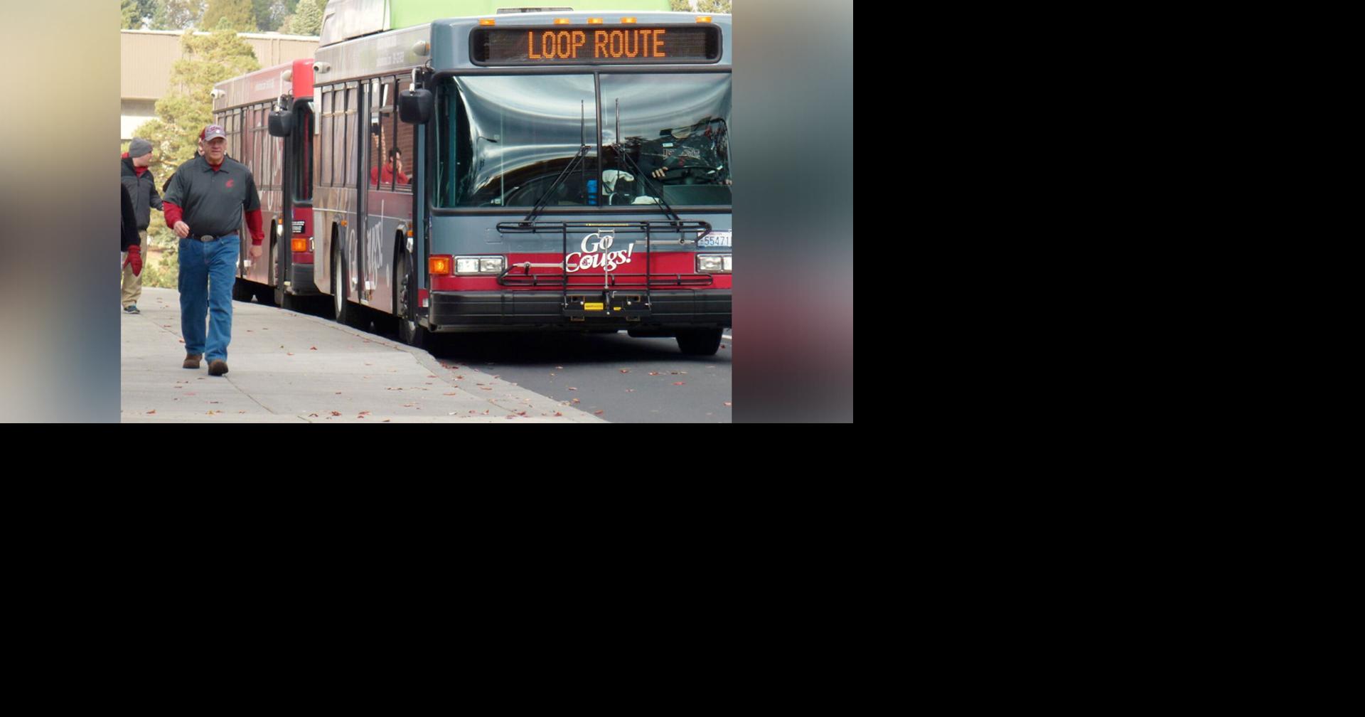 Pullman declares a Public Transportation State of Emergency in ...