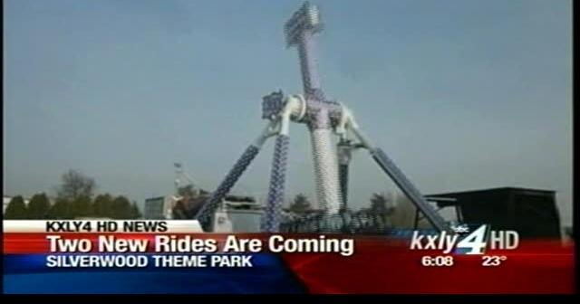 Silverwood theme park announces new rides | North-idaho | kxly.com