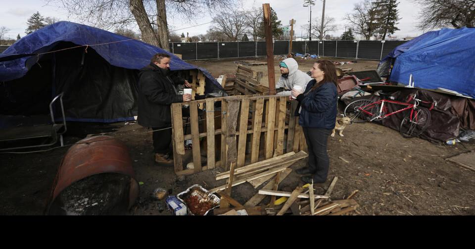 Spokane aims to reduce homelessness by 40% with regional authority ...