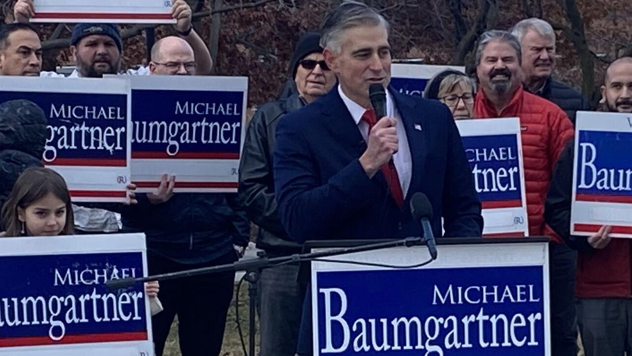 Rep. Baumgartner calls government shutdown 'reckless course', Governor ...