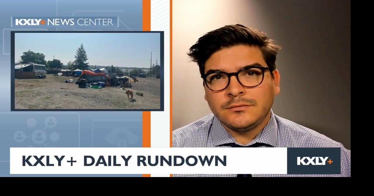 KXLY+ Daily Rundown w/ Rob King May 30, 2023 | News | kxly.com