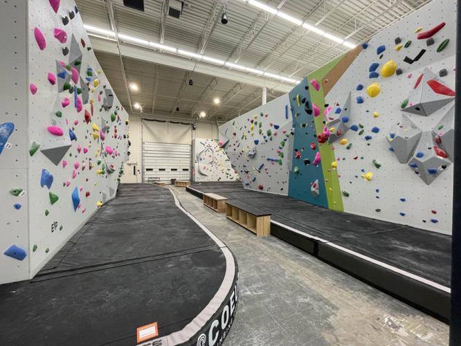 Coeur Climbing: New indoor climbing gym opens in Post Falls | Lifestyle ...
