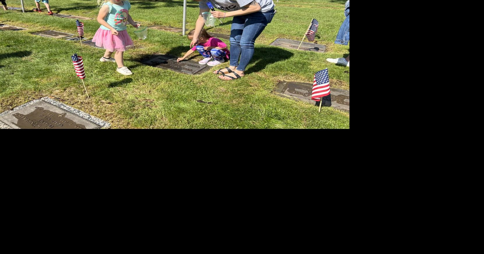 Memorial Day weekend events at Fairmount Memorial Cemeteries | | kxly.com