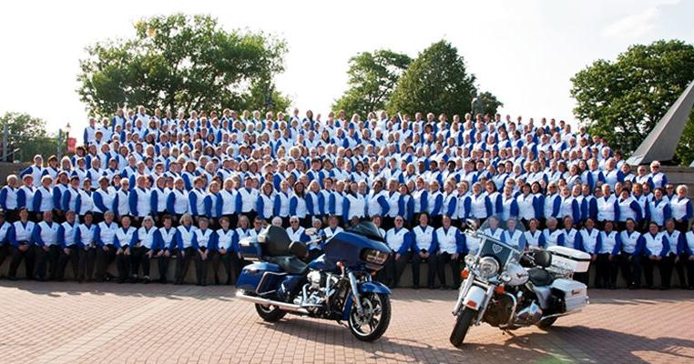 Historic women's motorcycle club to host convention and parade in ...